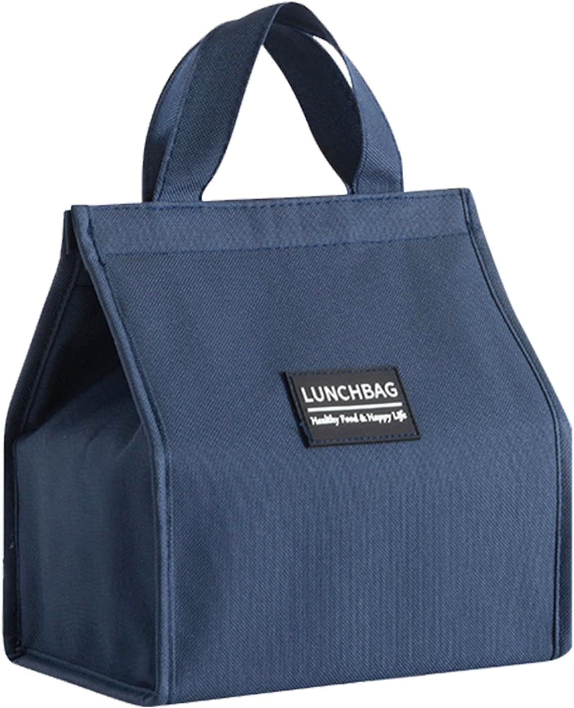 Packed Lunch Bag Small Lunch Box for Adults Women Men, Insulated Lunch ...