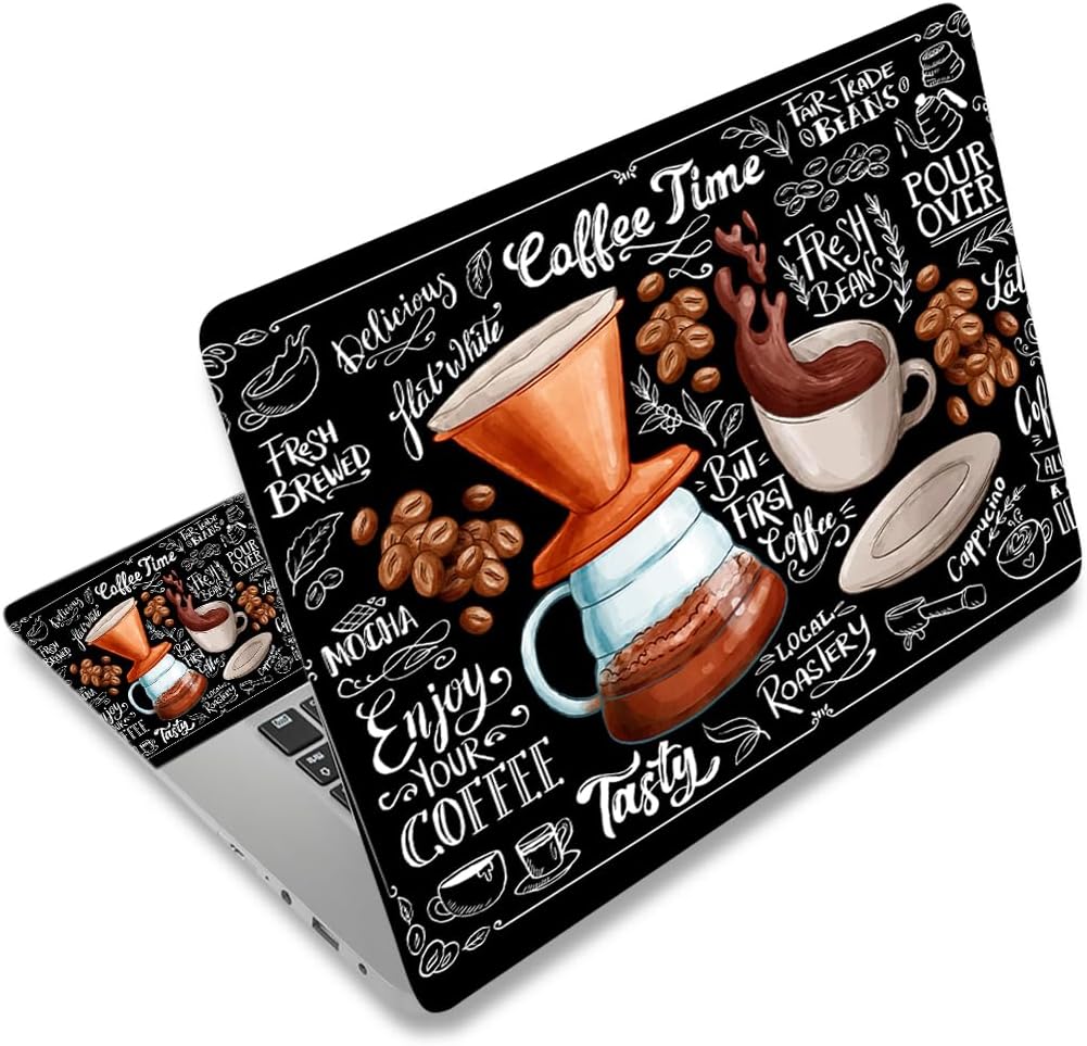 Amazon.com: Lauspuck Laptop Notebook Skin Sticker Cover Decal, 12 13 13 ...