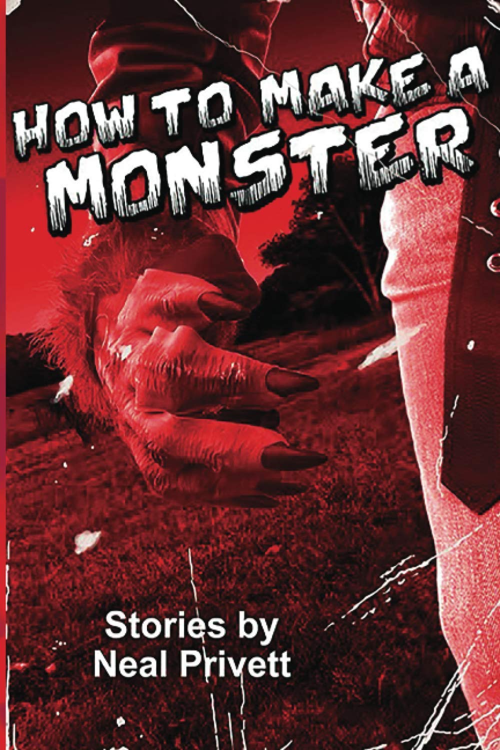 How To Make A Monster: Stories: Privett, Neal: 9780692818602: Amazon ...