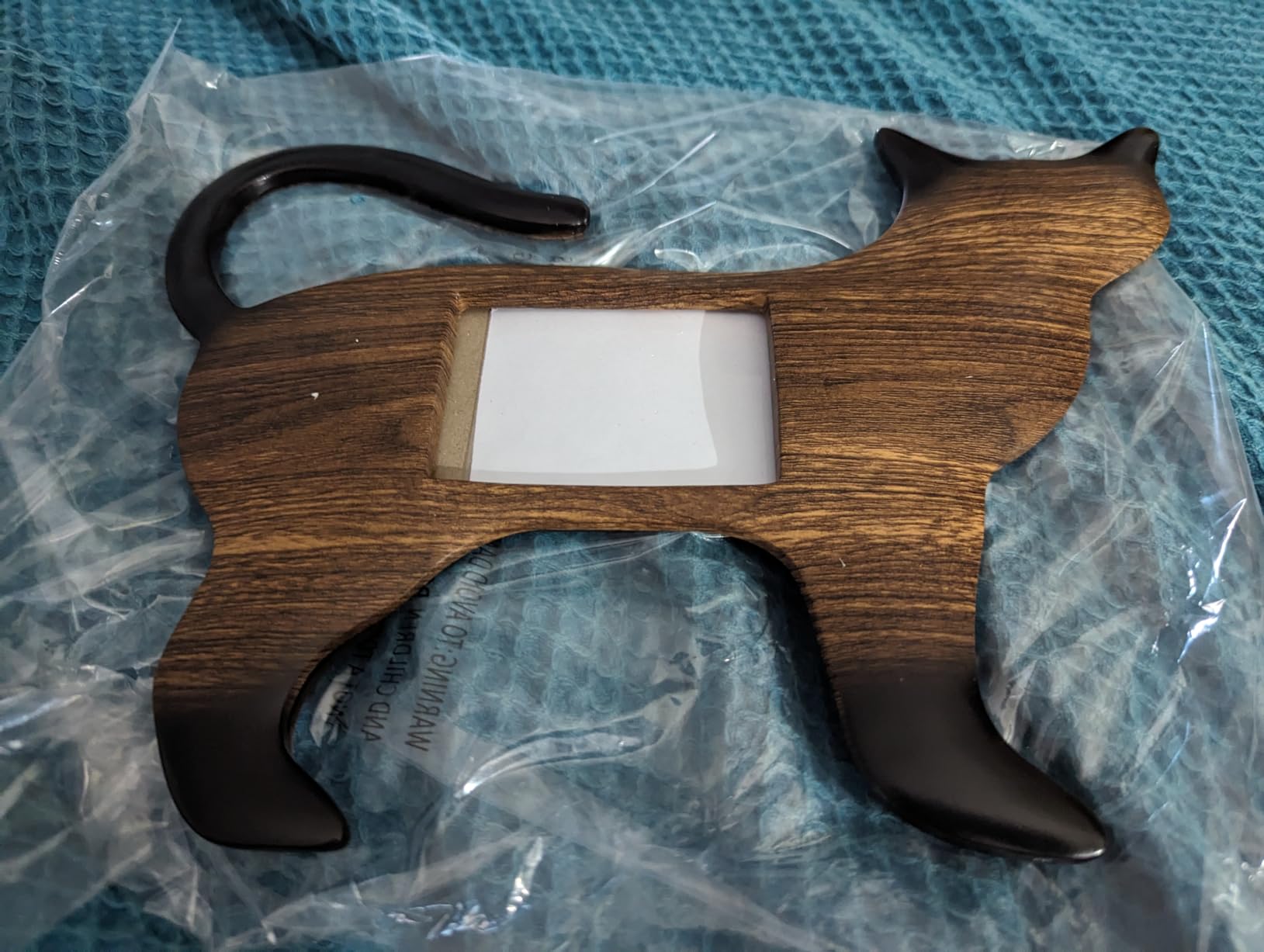 Amazon.com: Kriss Art Cat Picture Frame Cherish your Beloved Cat with ...