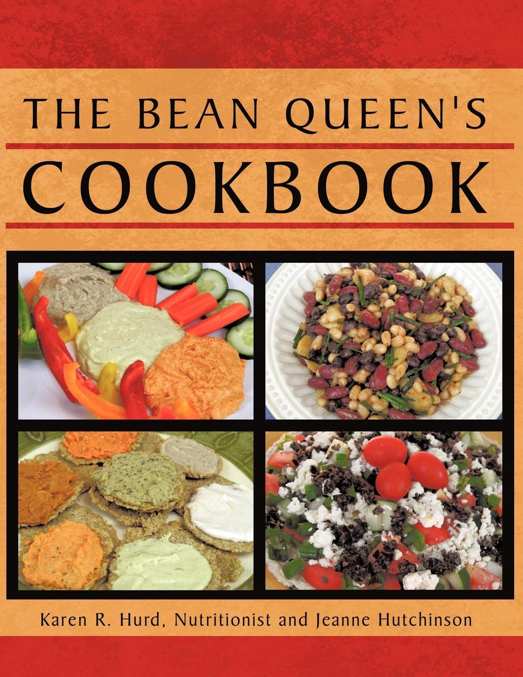 Amazon.com: The Bean Queen's Cookbook: 9781426916830: Hurd, Karen R ...