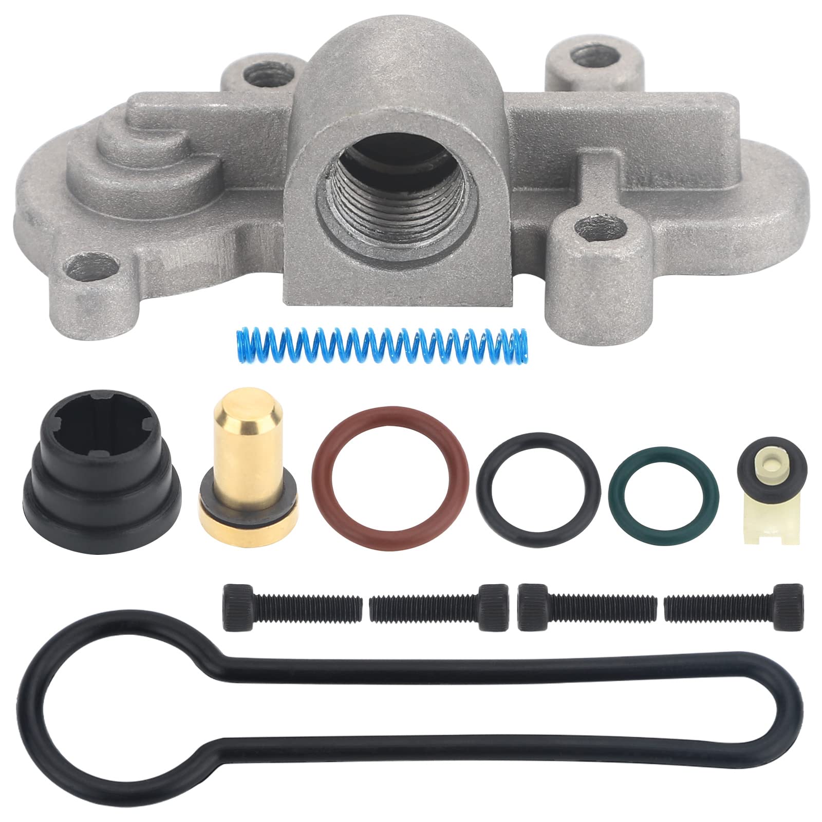 Snapklik.com : 6.0 Blue Spring Kit Upgrade - Fuel Injection Pressure ...