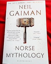 Norse Mythology: Amazon.co.uk: Gaiman, Neil: 9780393609097: Books