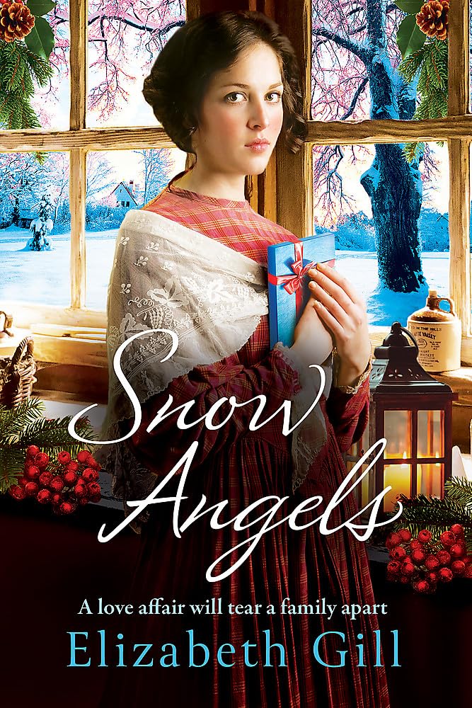 Snow Angels: Elizabeth Gill : Gill, Elizabeth: Amazon.co.uk: Books