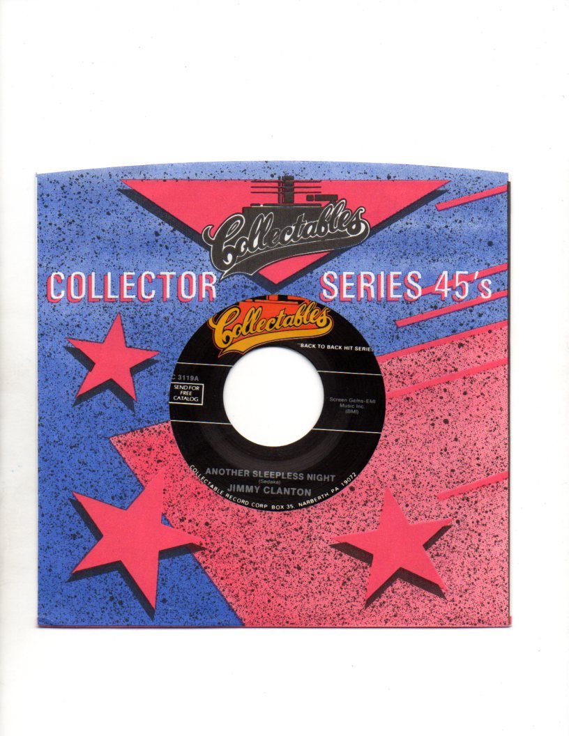 Amazon.com: backfield in motion / another sleepless night: CDs & Vinyl