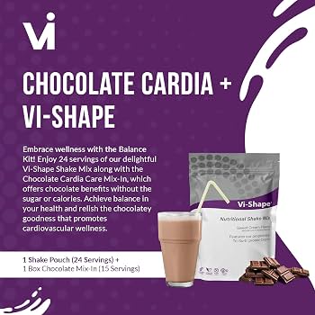 Body Vi Shakes