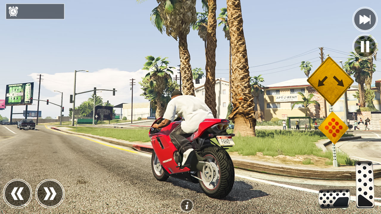 Open World Bike Racing Urban City Simulator - App on Amazon Appstore