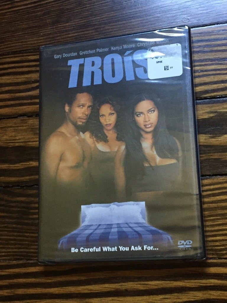 Trois: Amazon.ca: Gary Dourdan, Gretchen F. Palmer, Kenya Moore, Thomas ...