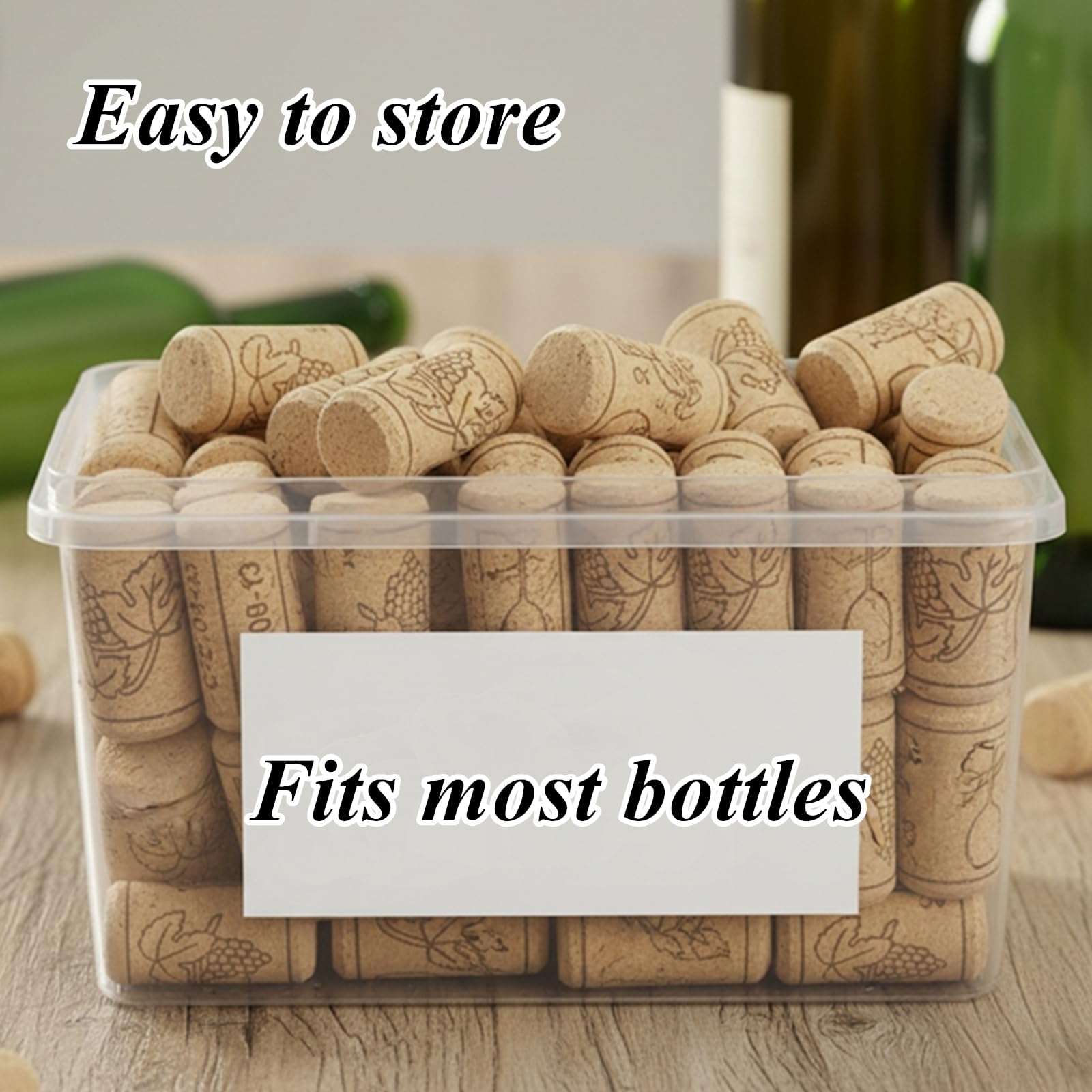 Pack Of Corks