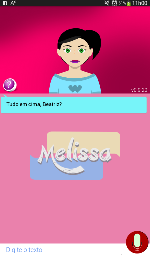 Assistant and chatbot Melissa - App on Amazon Appstore