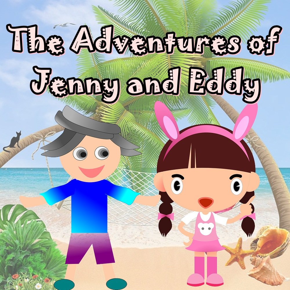 Amazon.com: Children's Books: The Adventures of Jenny and Eddy ...