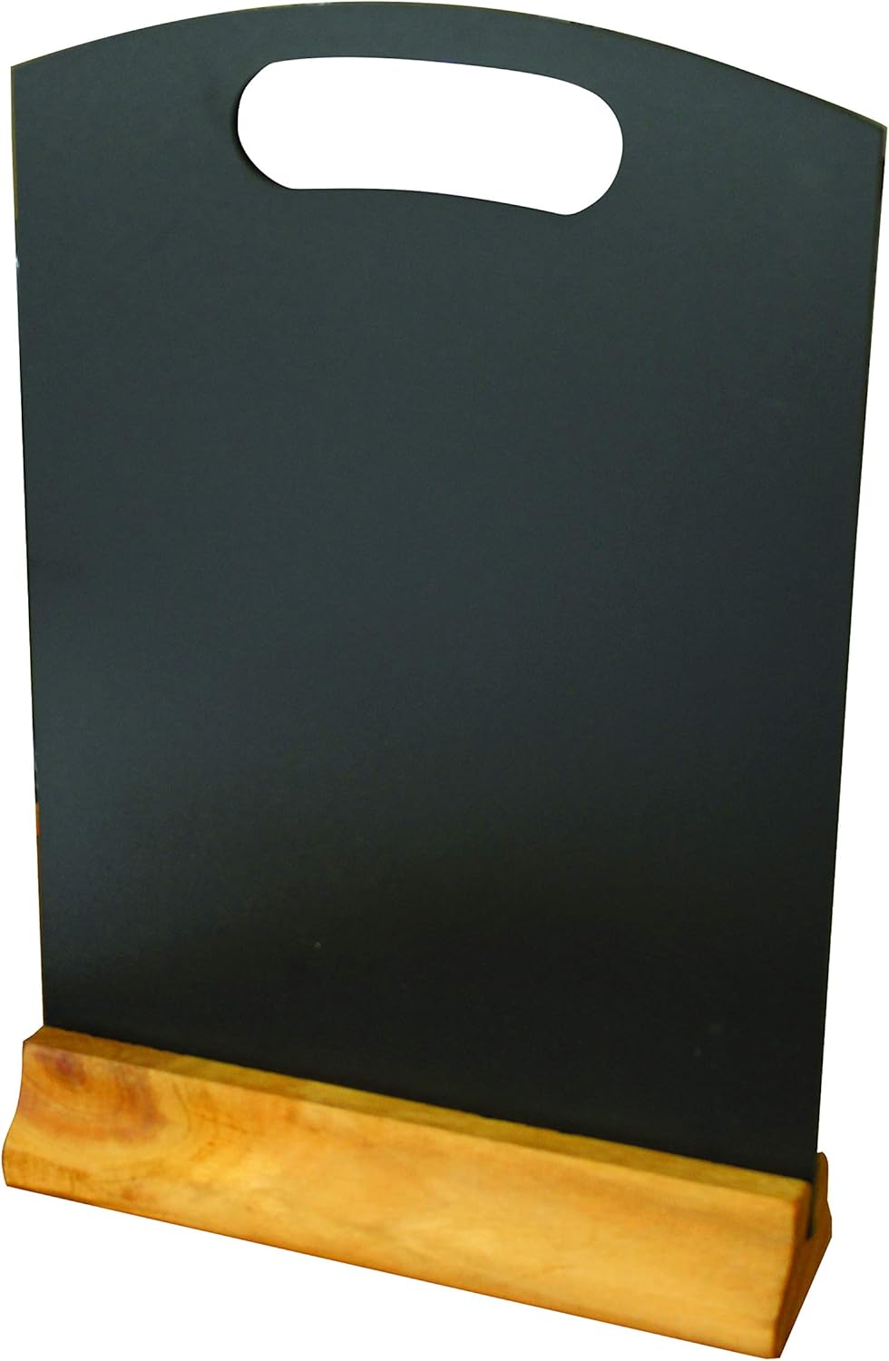 Chabrias Ltd Handheld Table Top Pub Resturant Blackboard Chalkboard ...