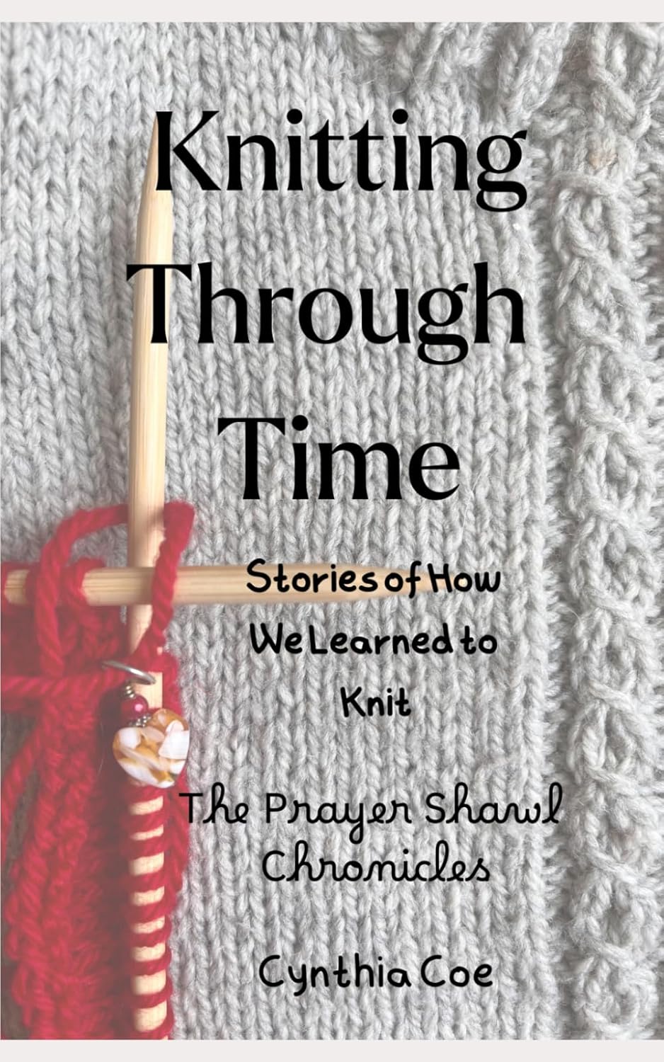 Amazon.com: Knitting Through Time: Stories of How We Learned to Knit ...