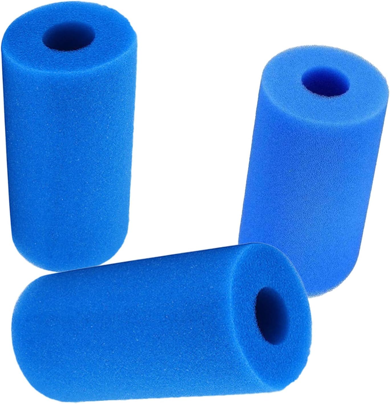 Amazon.com : CLLUFAR Pool Filter Type B Reusable Washable Pool Sponge ...