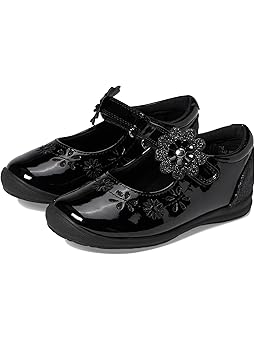 Girls black dress shoes + FREE SHIPPING | Zappos.com