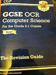GCSE Computer Science OCR Revision Guide includes Online Edition ...