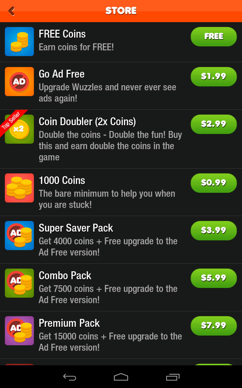 Wuzzles - Whats the Saying, Rebus Quiz & Catch Phrase Game - App on ...