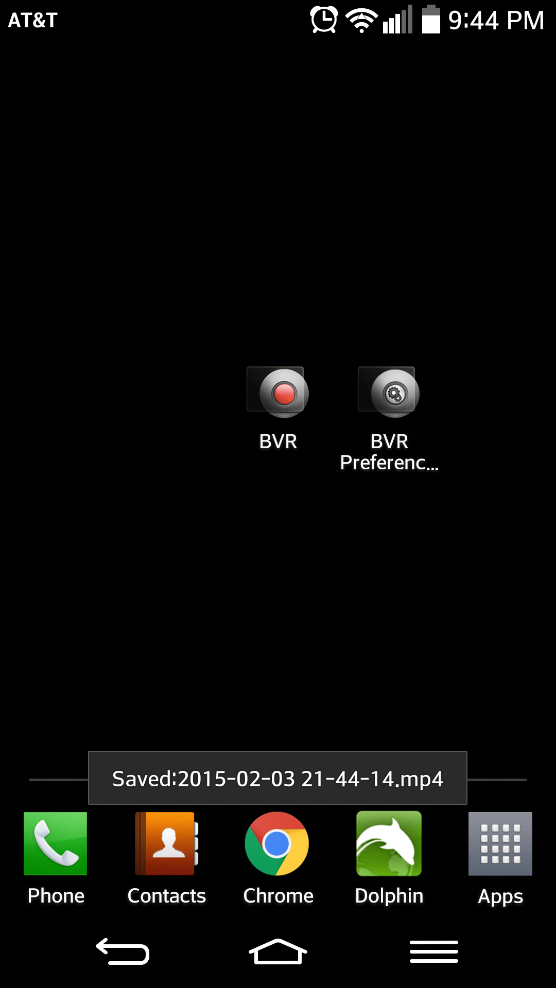 Background Video Recorder - App on the Amazon Appstore