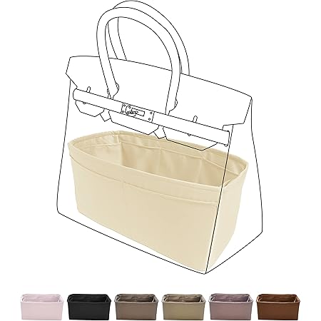 Amazon.com: Bag-a-Vie Purse Pillow Shaper Insert - Luxury Purse and ...