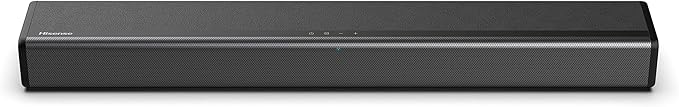 Hisense HS214 Soundbar All-in-one, Wireless Bluetooth, Powerful Bass ...