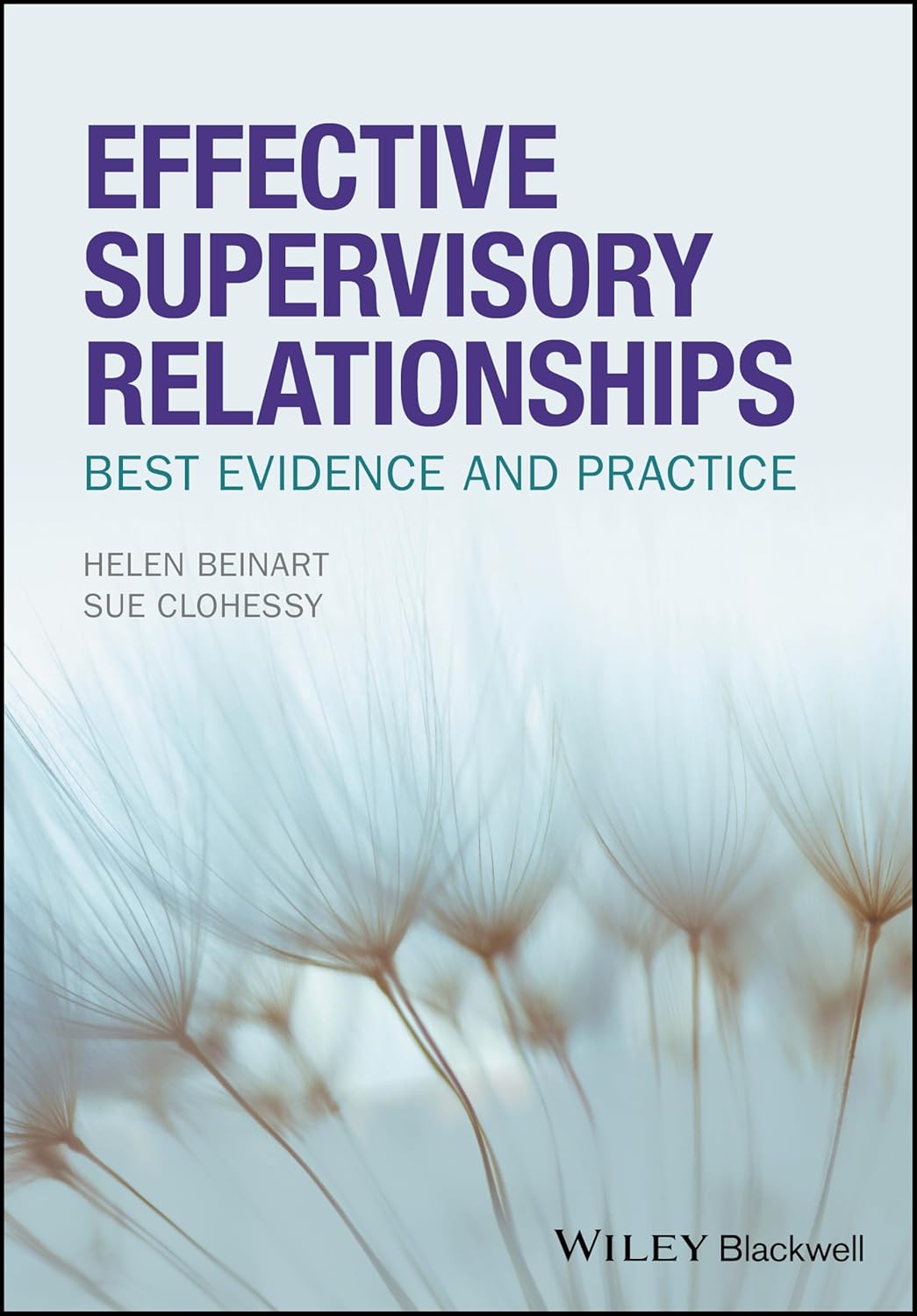 Amazon.com: Effective Supervisory Relationships: Best Evidence and ...