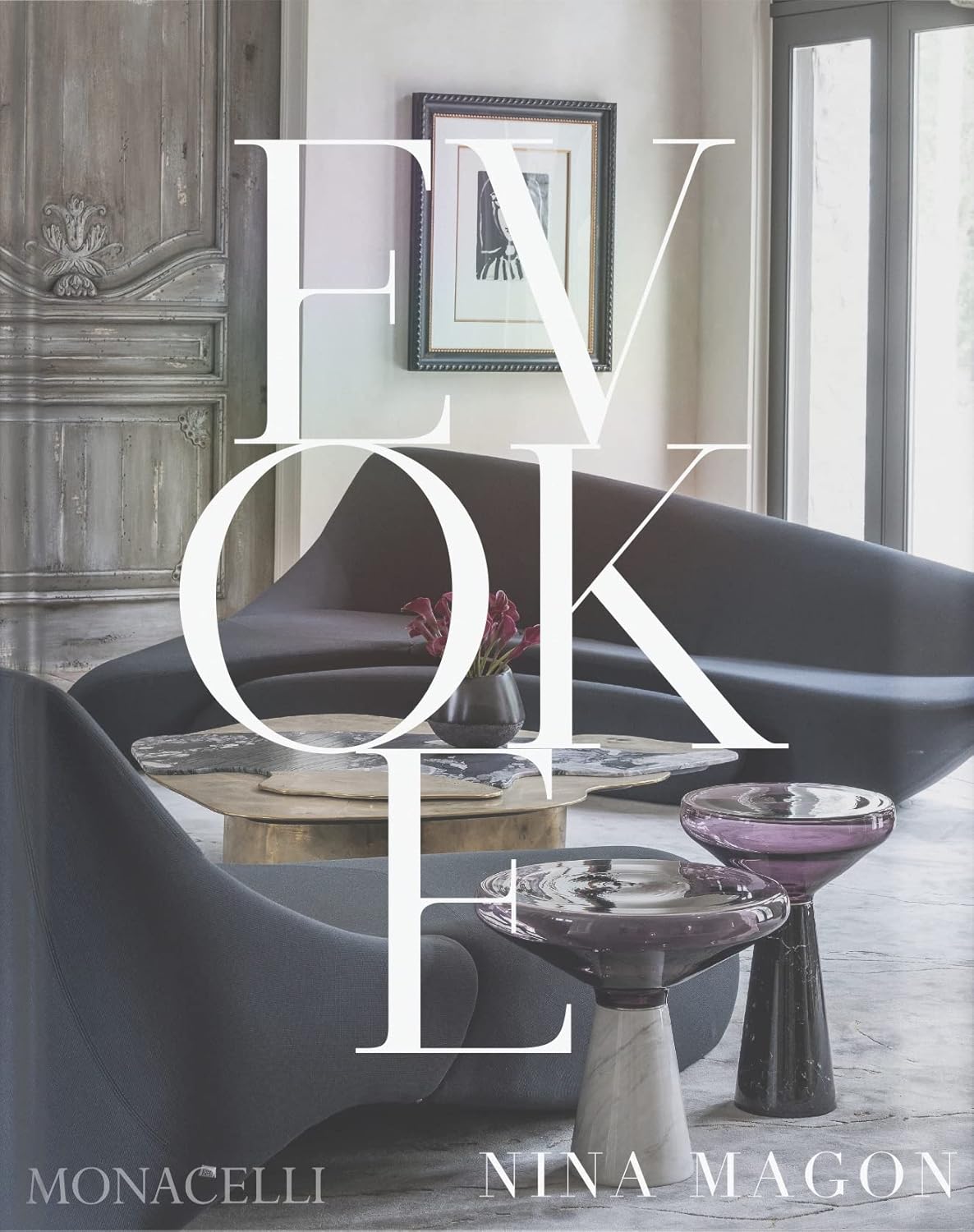 Evoke: Nina Magon: Magon, Nina, Sieracki, Jill: 9781580936293: Amazon ...