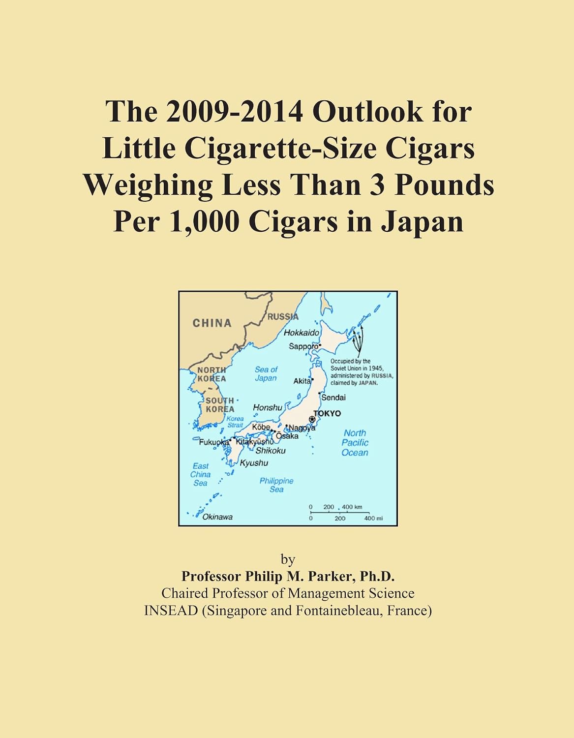 The 2009-2014 Outlook for Little Cigarette-Size Cigars Weighing Less ...