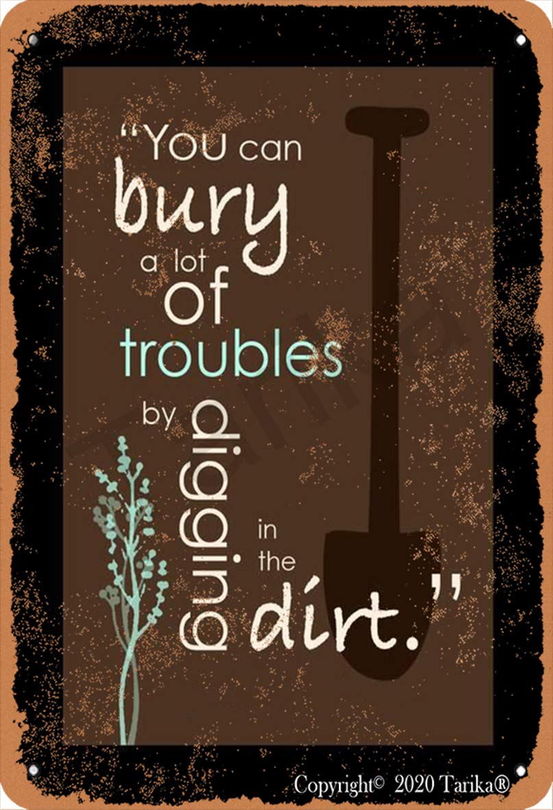 Digging Dirt Quotes
