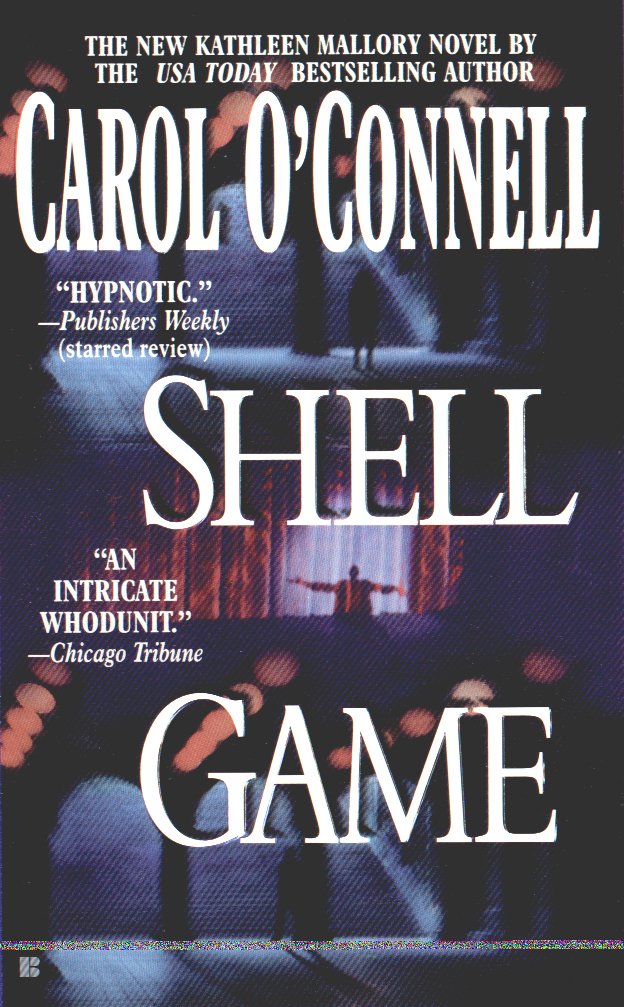 Shell Game (A Mallory Novel Book 5) - Kindle edition by O'Connell ...