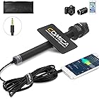 Amazon.com: Electro-Voice 635A Handheld Interview Microphone, Beige ...