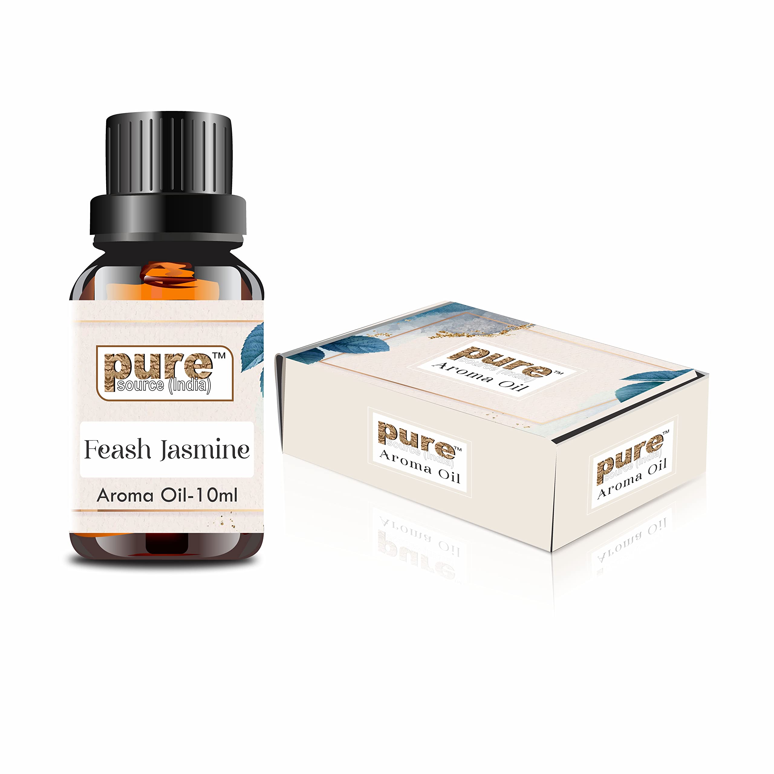 Pure Source India Natural and Undiluted Fresh Jasmine Aroma Diffuser ...