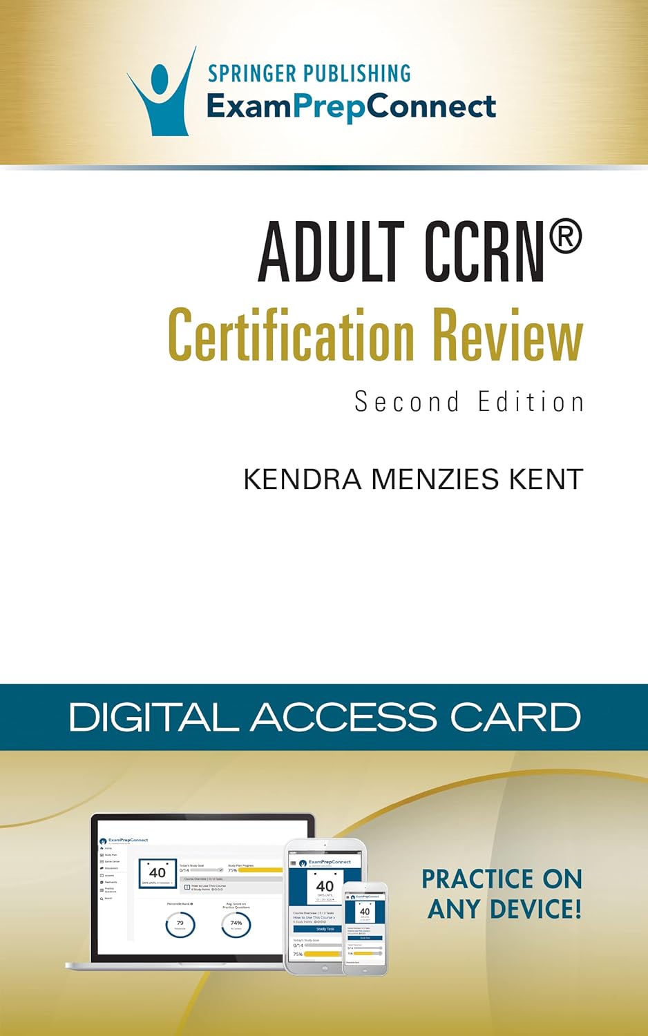 Adult CCRN® Certification Review (Digital Access Card: 6-Month ...