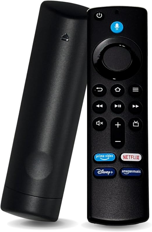 New Replacement FireStick Voice Function Remote Control Fit for AMZ ...