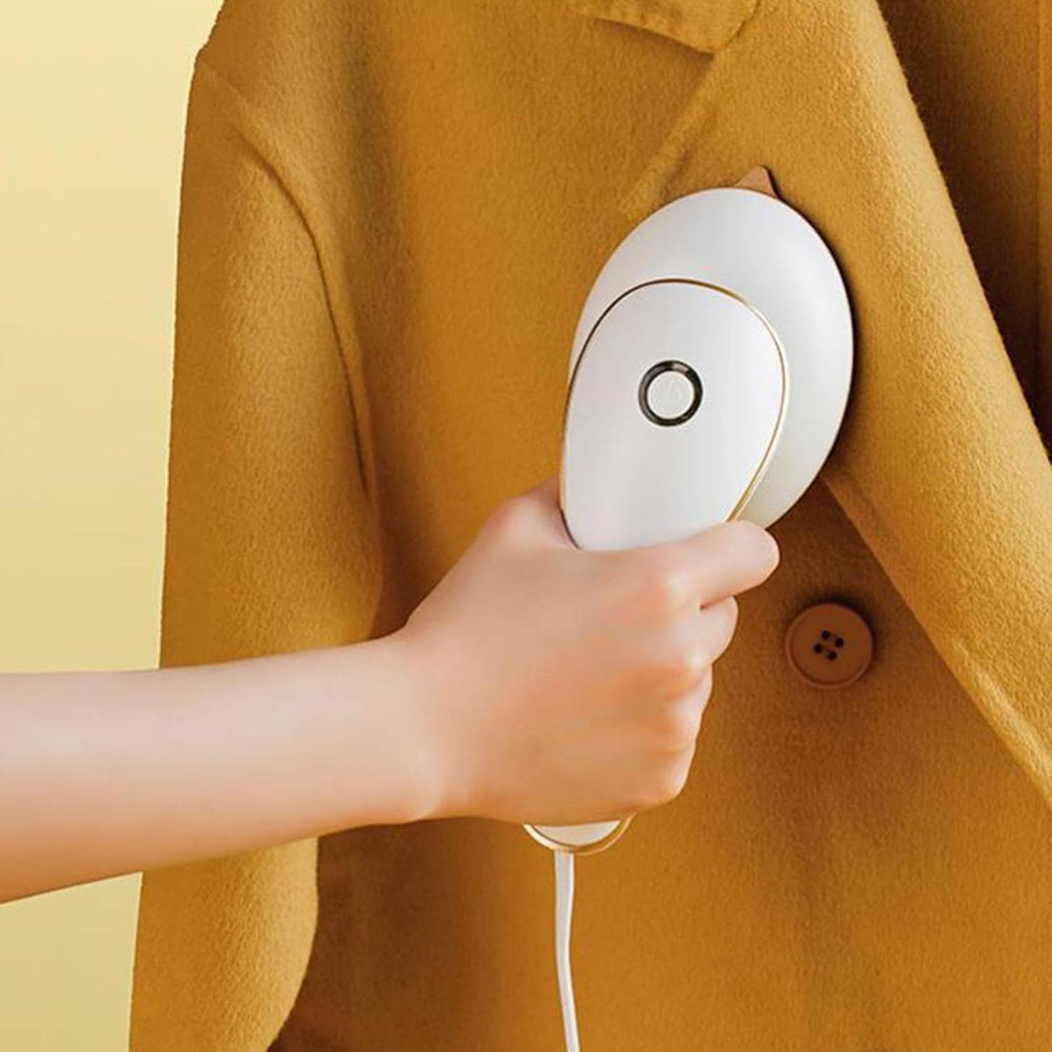 Amazon.com: Portable Iron Mini Irons for Ironing Clothes Handheld ...