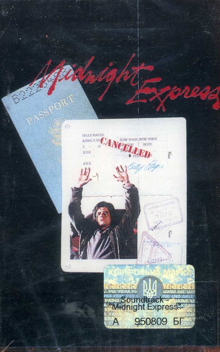 Giorgio Moroder and David Castle - Midnight Express: Music From The ...