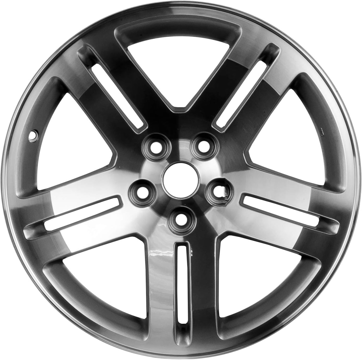 Amazon.com: Replacement 06-09 Charger Magnum 18X7.5 10 Spoke Slow ...