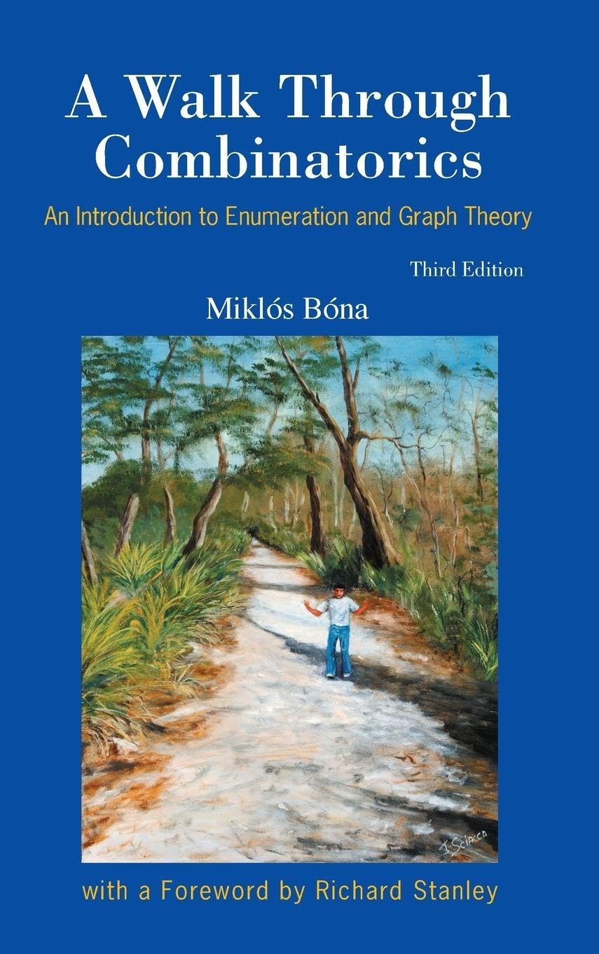 Snapklik.com : WALK THROUGH COMBINATORICS, A: AN INTRODUCTION TO ...