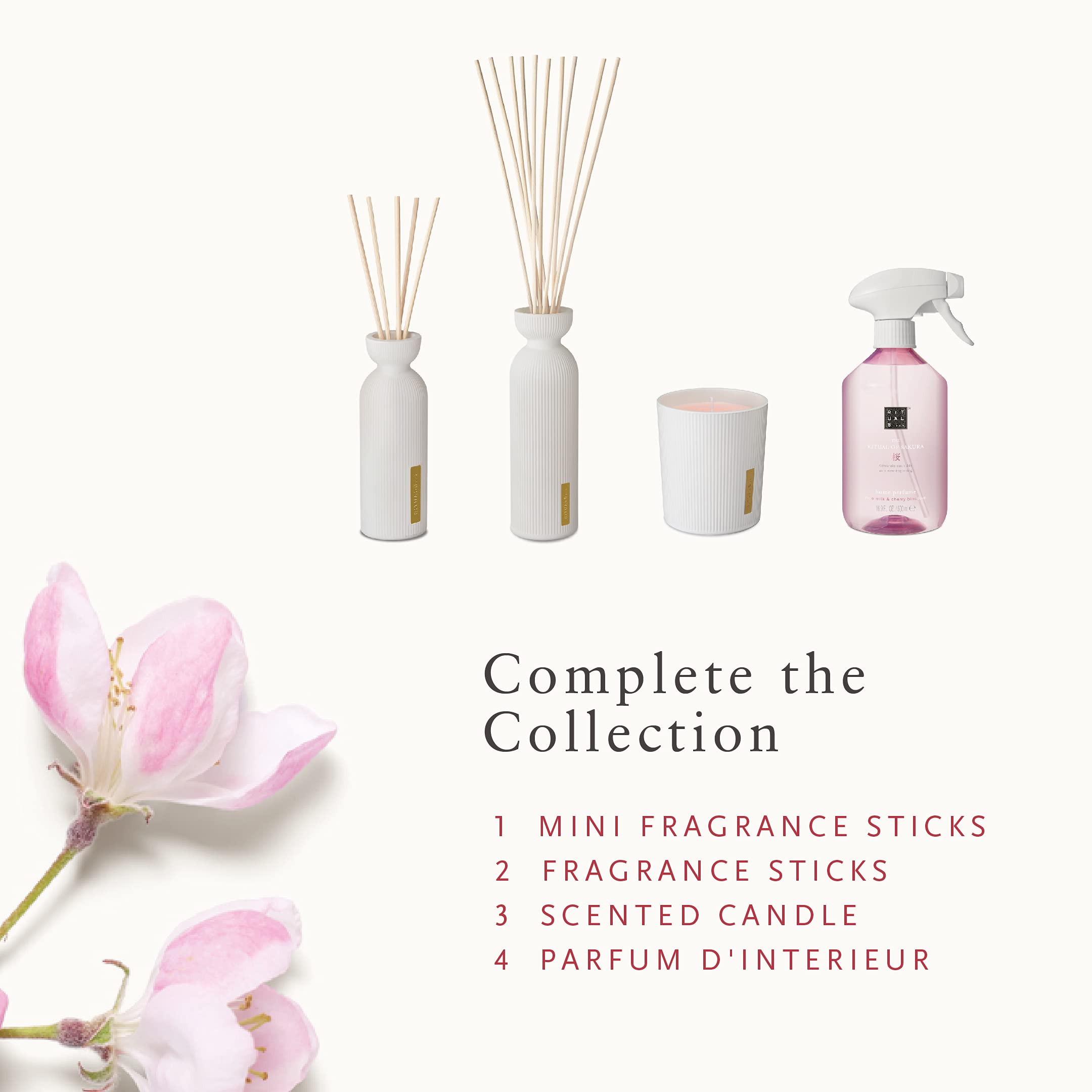 Rituals Reed Diffuser Sticks Refill From The Ritual Of Sakura | Desertcart INDIA
