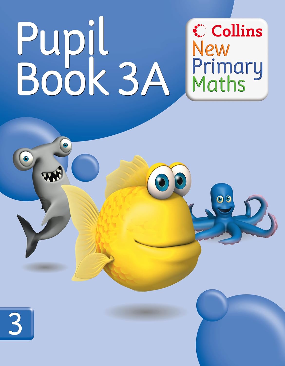 Collins New Primary Maths – Pupil Book 3A: Collins UK: 9780007220250 ...