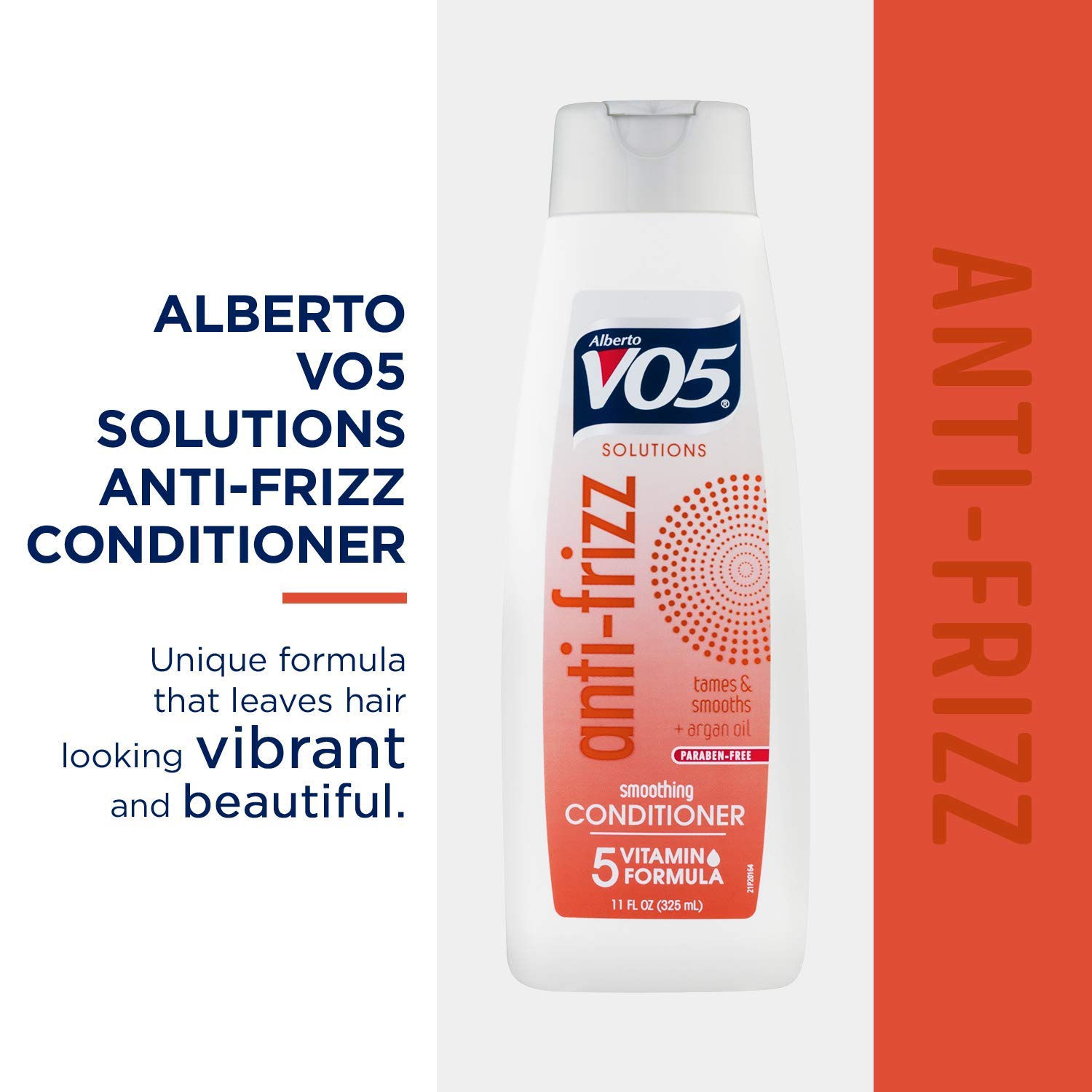 VO5 Solutions Acondicionador anticongelante, 11 fl oz, ayuda a ...
