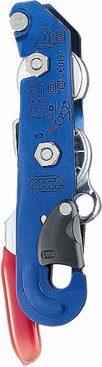 Amazon.com: Petzl Stop Descender : Everything Else