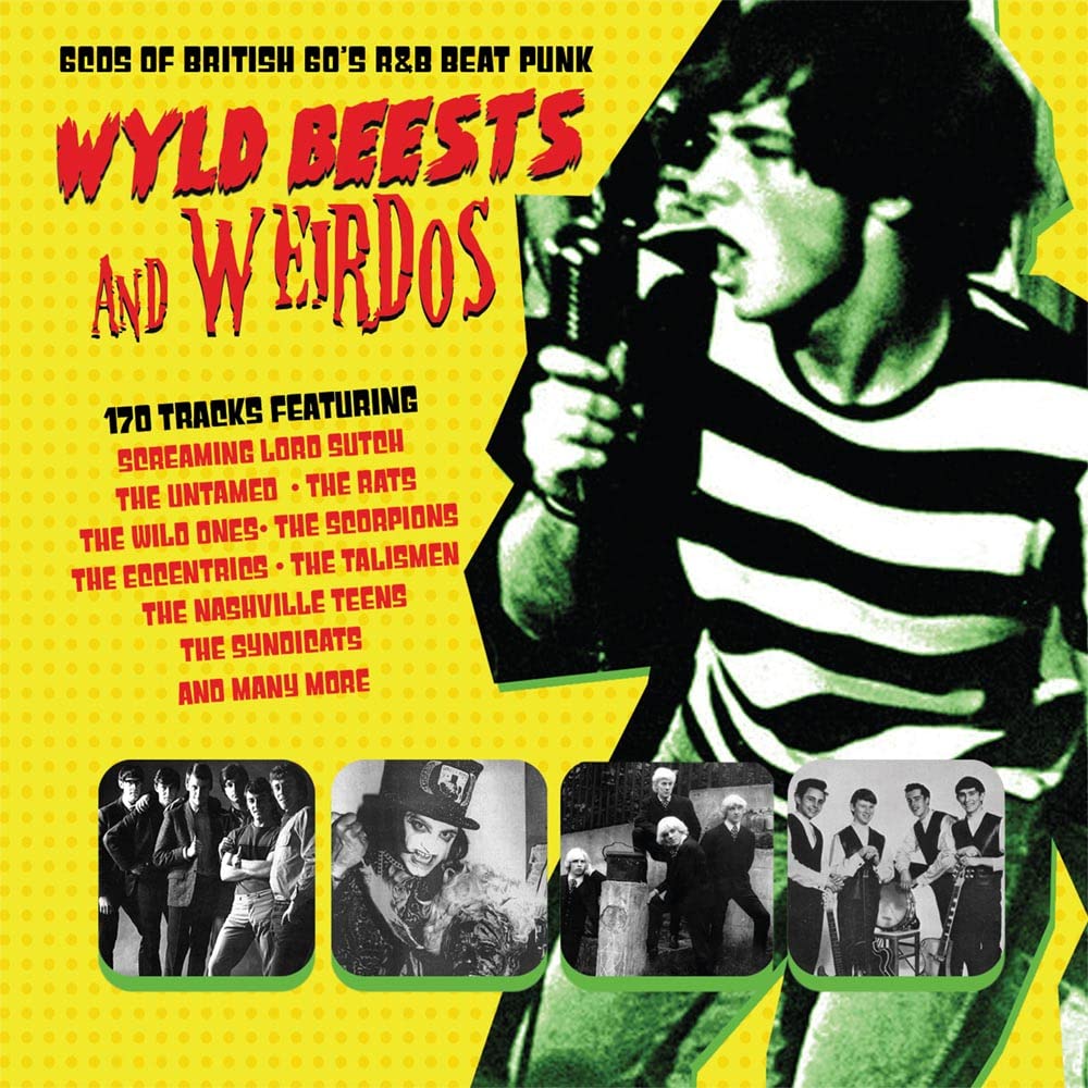 Various Artists - Wyld Beests & Weirdos / Various - Amazon.com Music