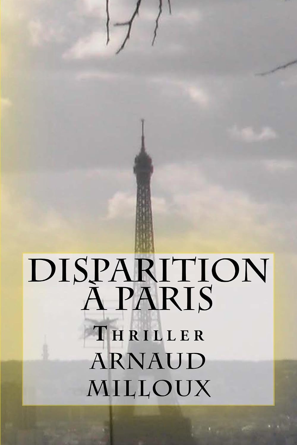Amazon.com: Disparition à Paris (French Edition) eBook : Milloux ...