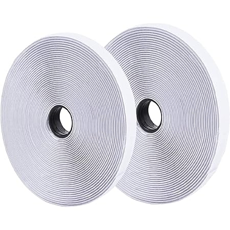 Amazon.com: Velcro Brand Sticky Back 3/4-Inch by 25-Yard Hook Tape, Black