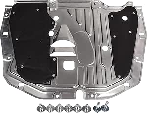 Engine Splash Guard Under Car Shield Cover Board Replacement for Honda ...
