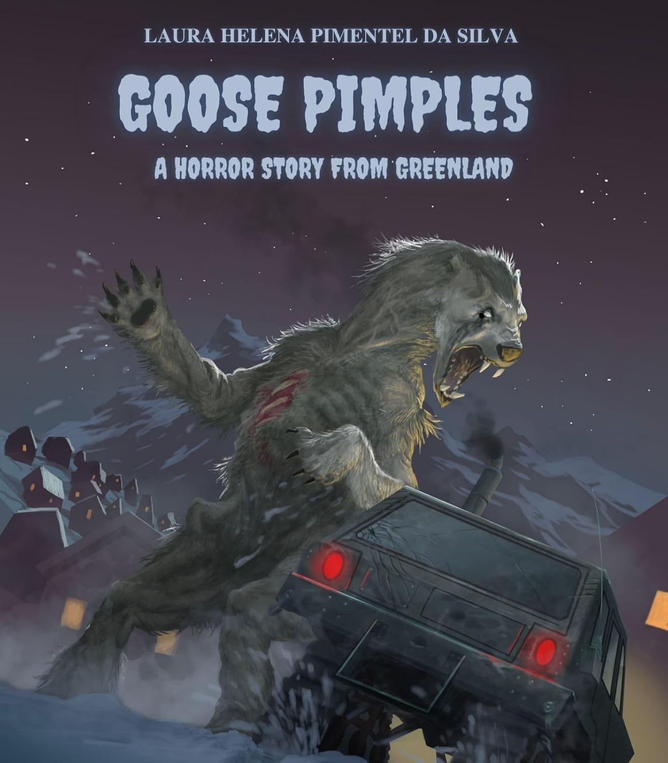 Goose pimples - A horror story from Greenland eBook : Pimentel da Silva ...