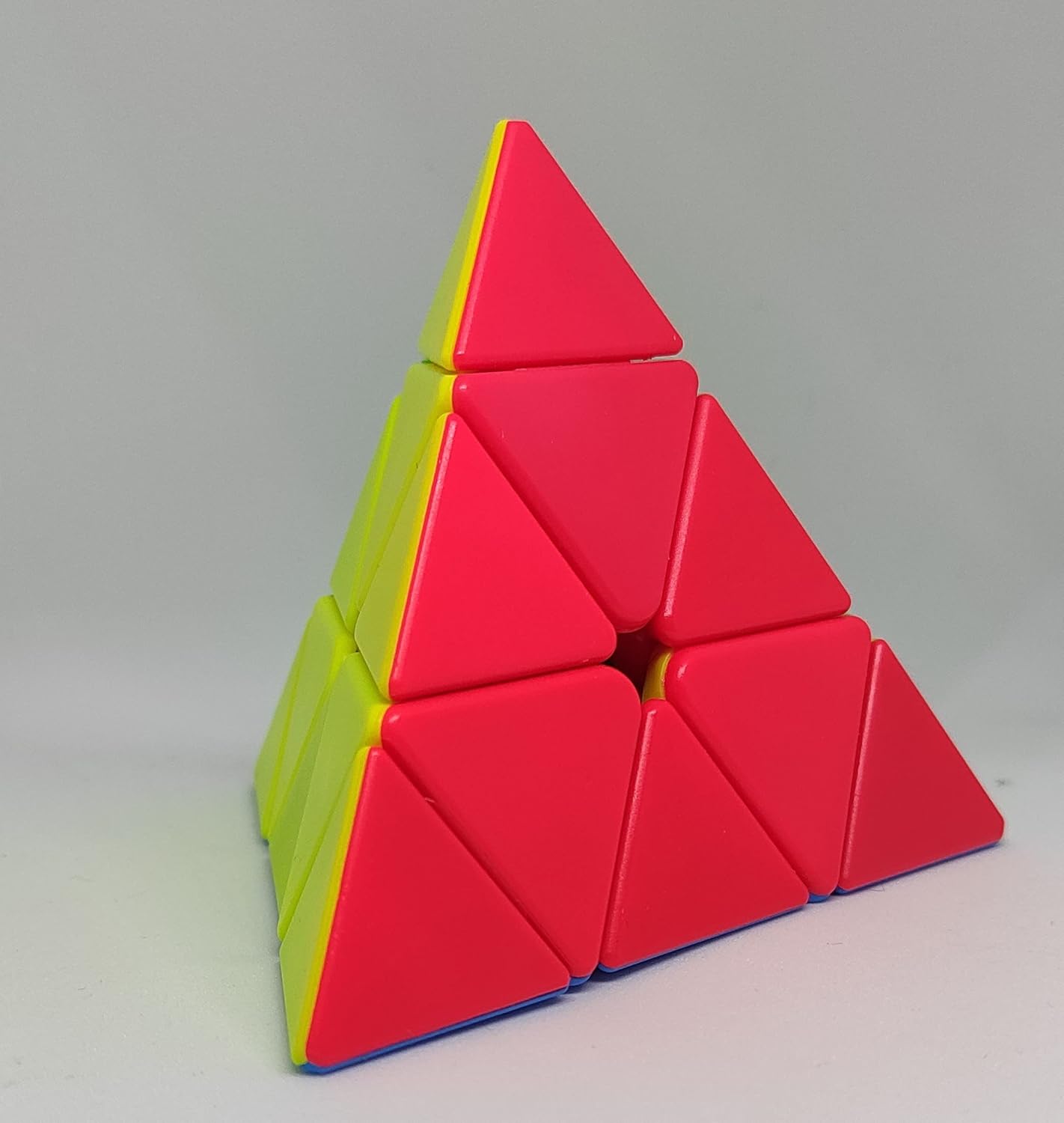 Speed Pyramid Cube : Amazon.in: Toys & Games