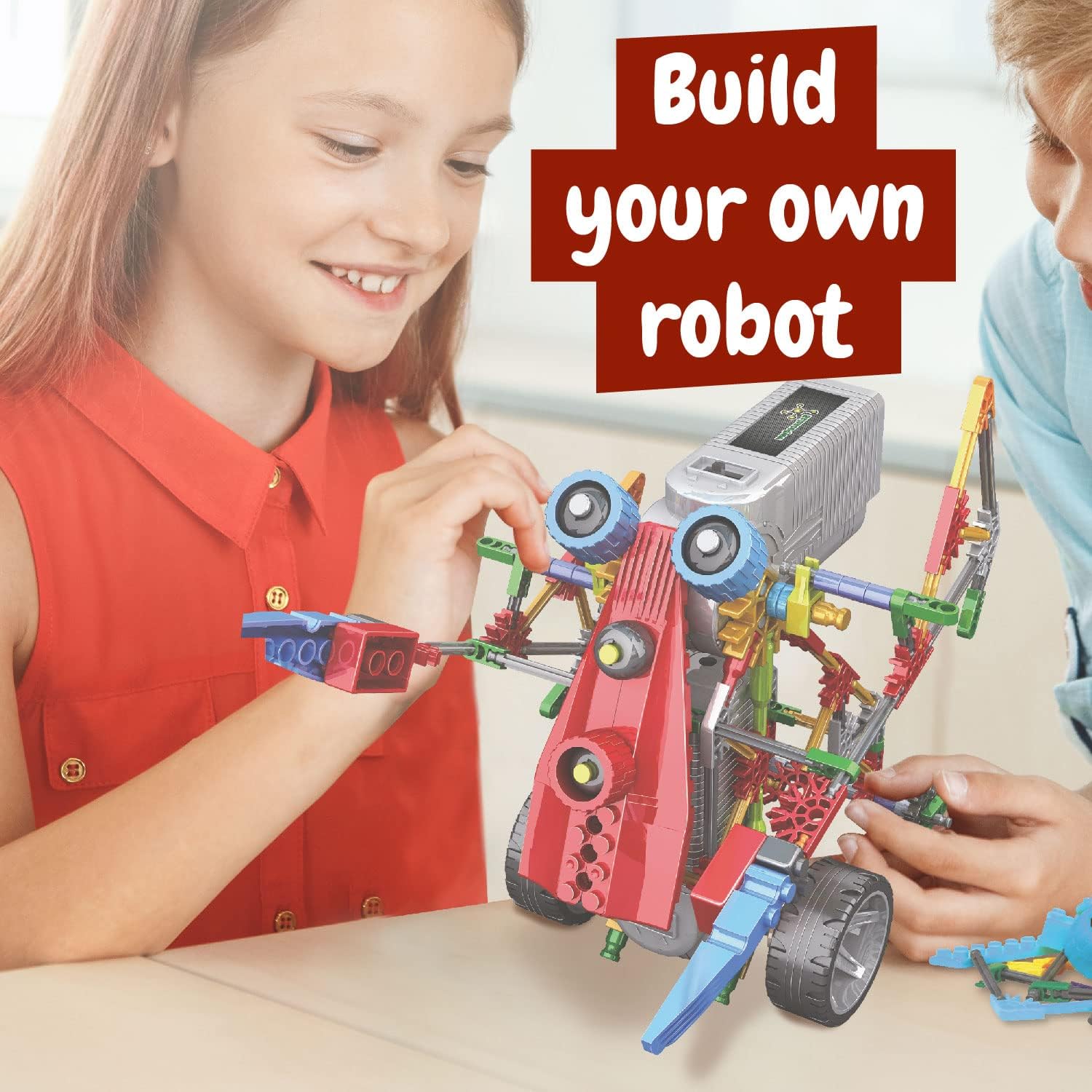Science4you Robotics Alfabot User Manual