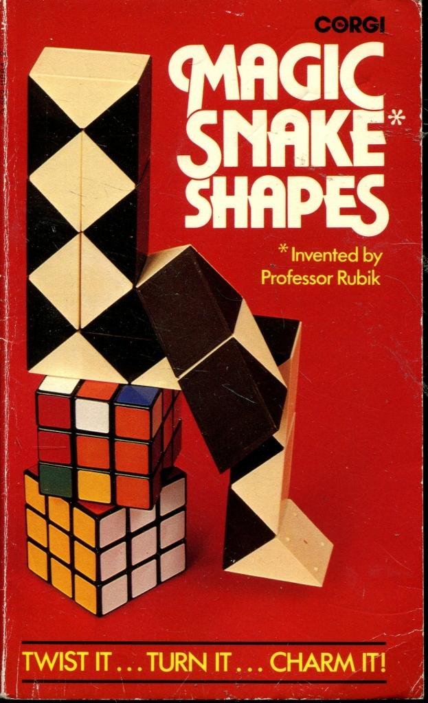 Magic Snake Shapes: Amazon.co.uk: Rubik: 9780552118842: Books