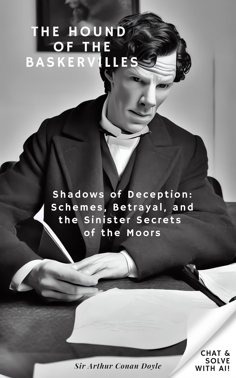 The Hound of the Baskervilles: Shadows of Deception: Schemes, Betrayal ...
